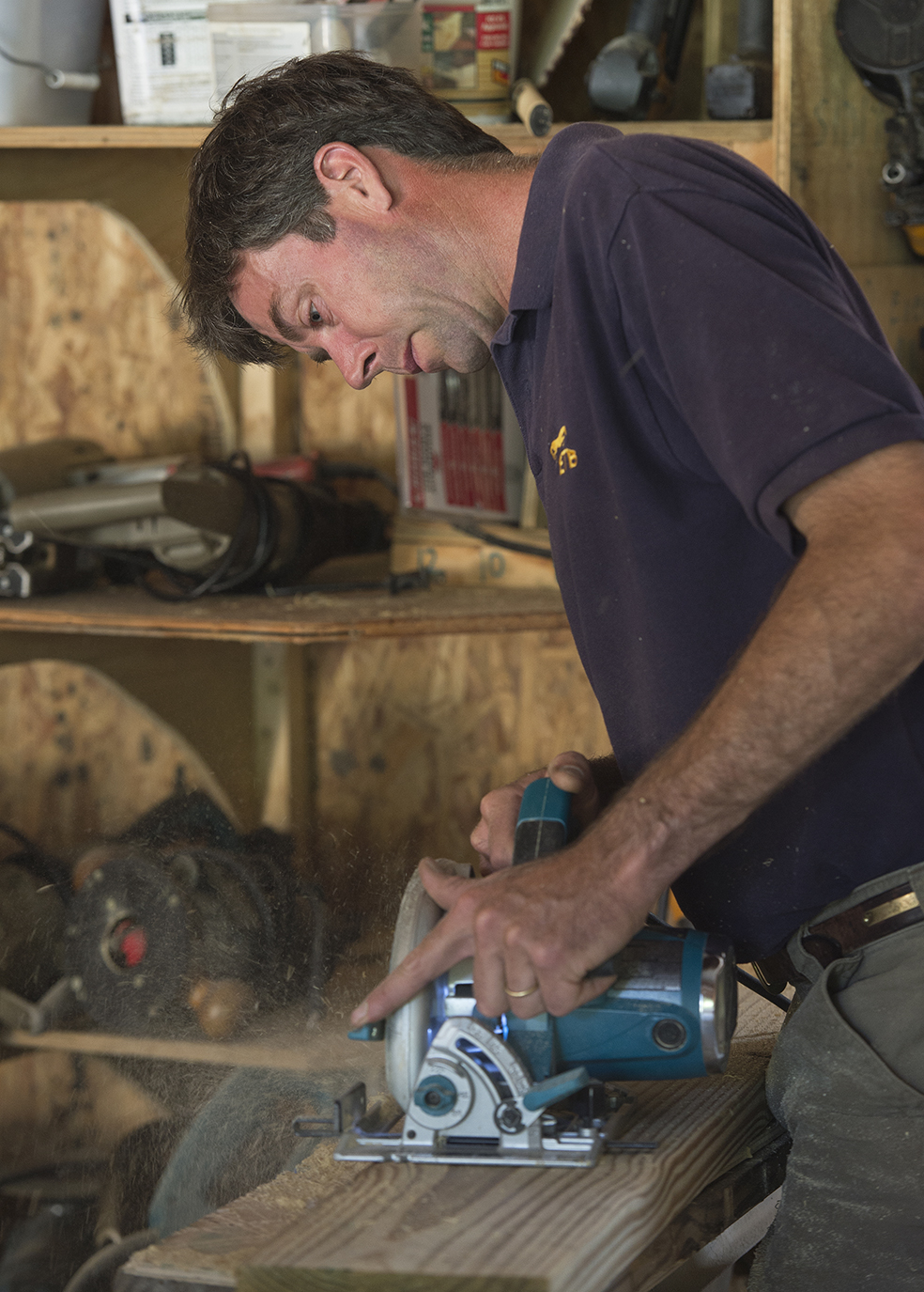 Gearing Up for the New Year - ETB Equine Construction