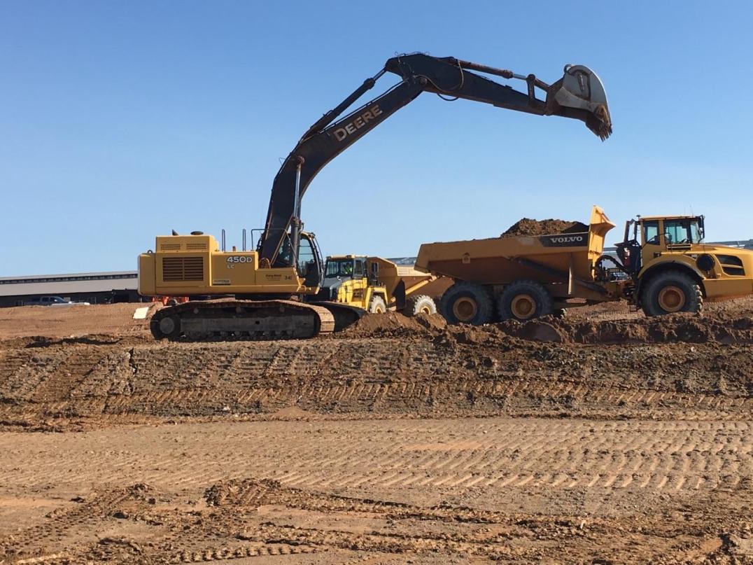 Builder Wanted at ETB Equine Construction - ETB Equine Construction