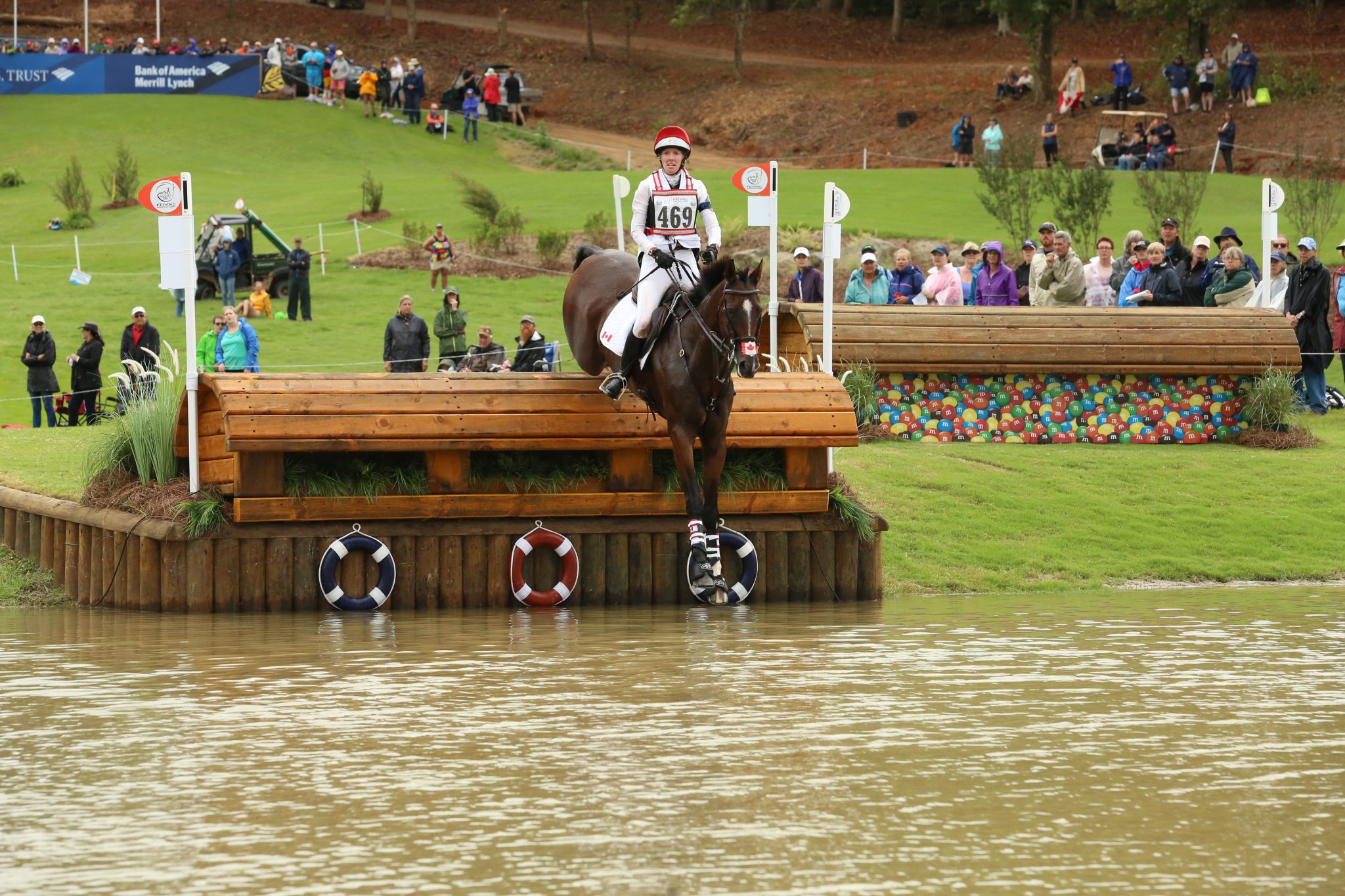 Complexes – Water Jumps - ETB Equine Construction